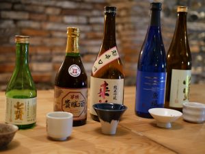 11 Sake Nutrition Facts - Facts.net