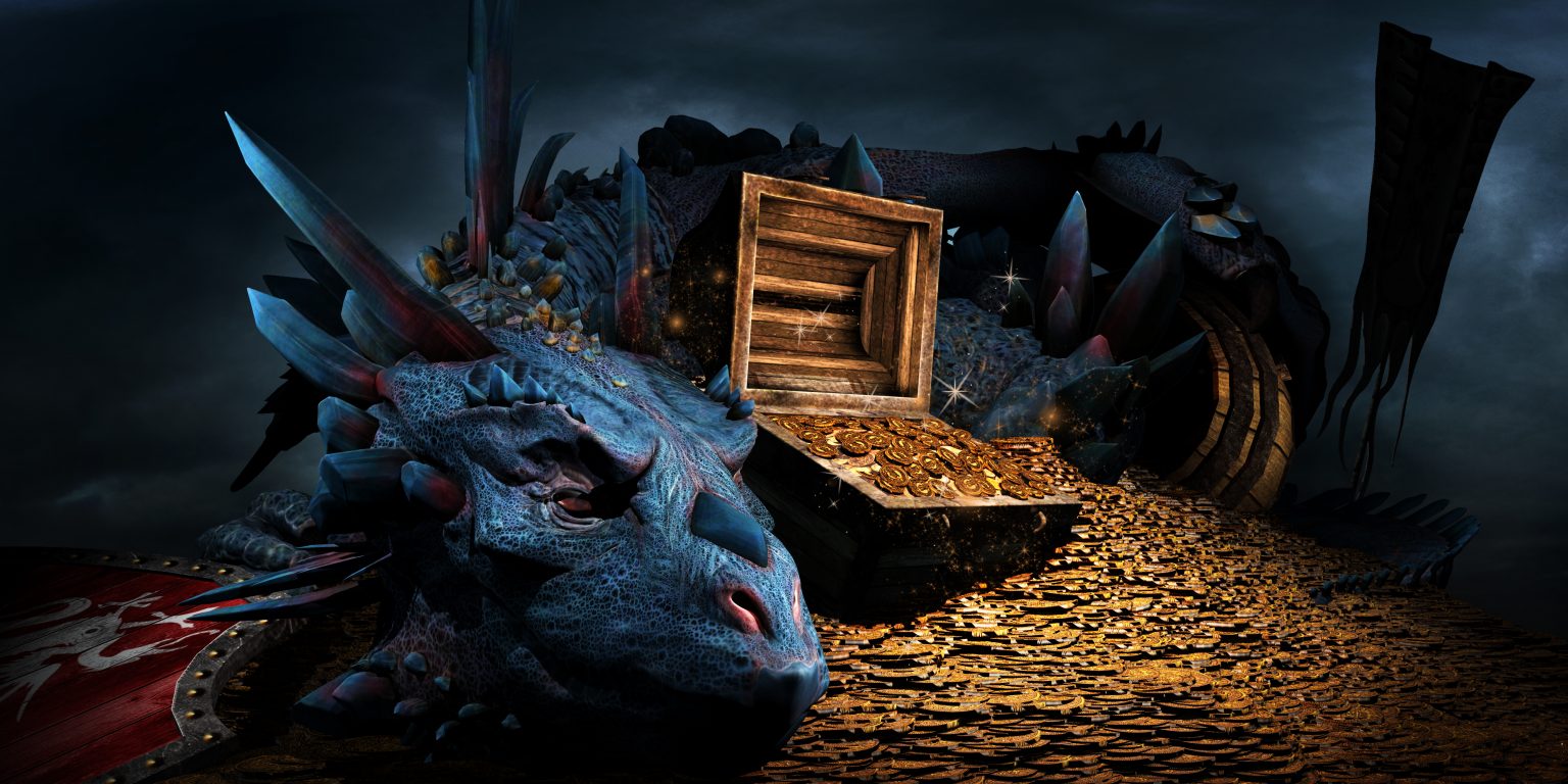 10 Dragon Facts for the Serious Mythology Enthusiast - Facts.net