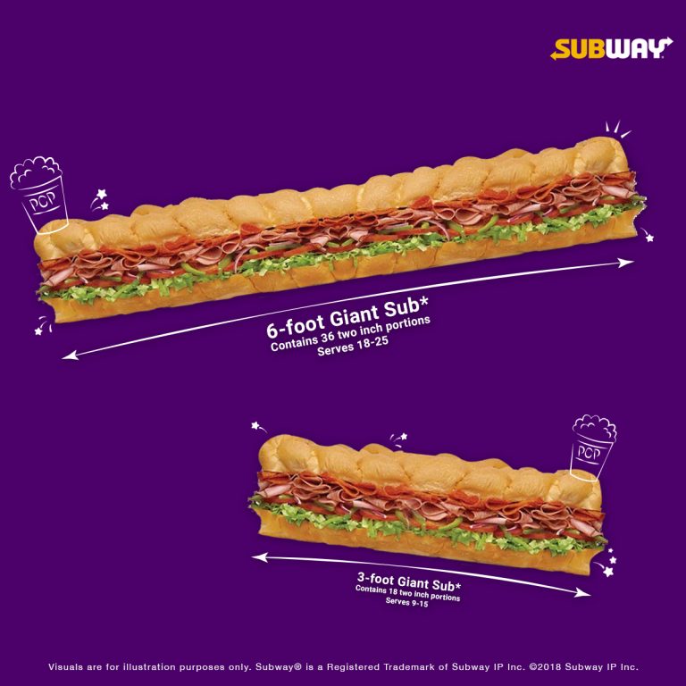 20 Subway Bread Nutrition Facts for a Tasty Sub Sandwich Experience ...