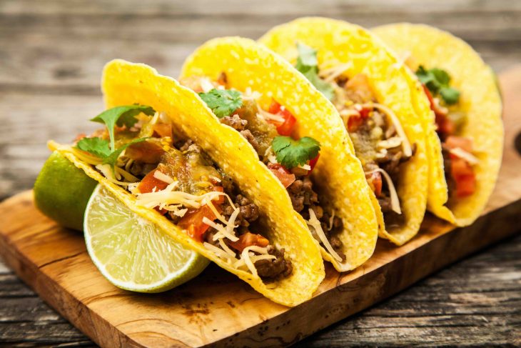 17 Crunchy Facts About Tacos - Facts.net