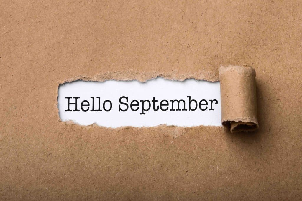 20 Interesting Facts About September - Facts.net