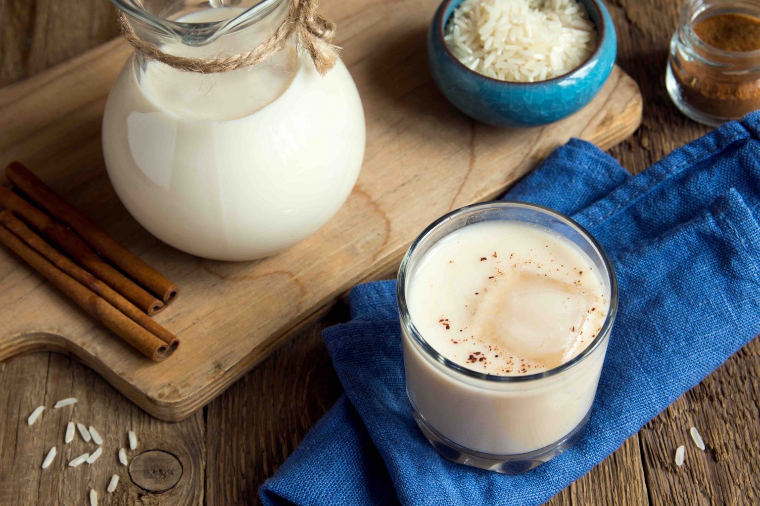 12 Fascinating Nutrition Facts About Horchata - Facts.net