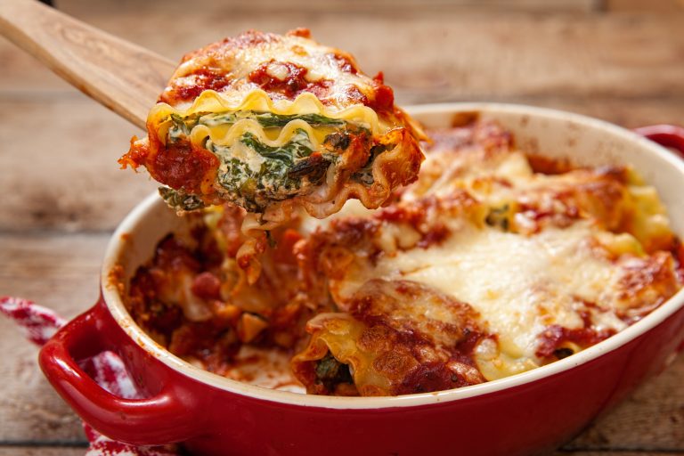 18 Lasagna Nutritional Facts: The Ultimate Comfort Food - Facts.net