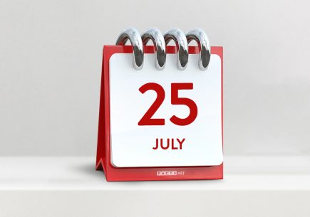 July 25th: All Facts & Events That Happened Today In History - Facts.net