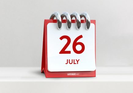 July 26th: All Facts & Events That Happened Today In History - Facts.net