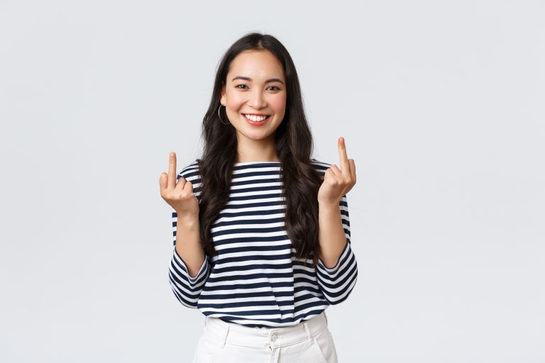 11 Middle Finger Facts About This Controversial Gesture - Facts.net