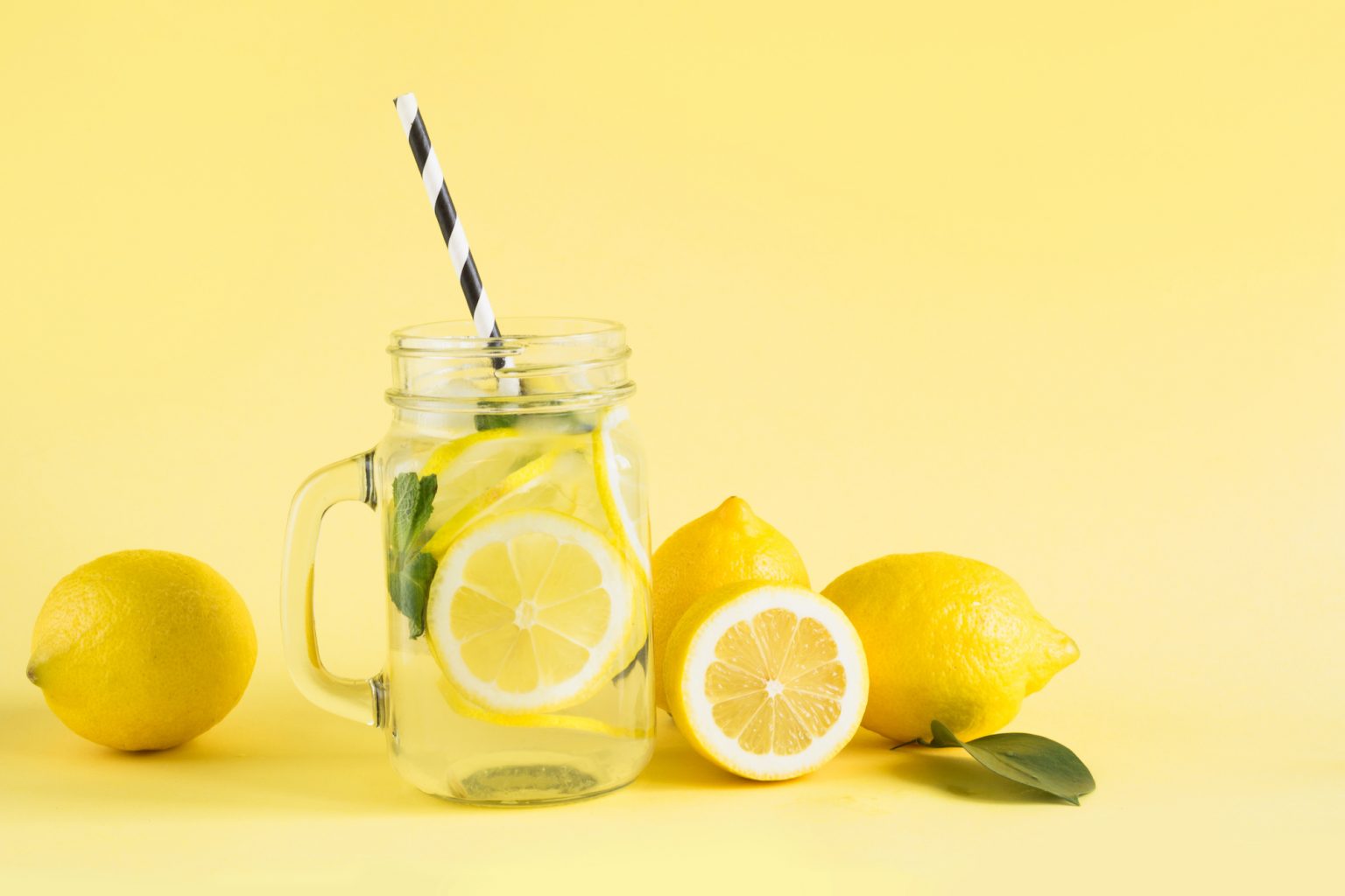 11 Unsweetened Truths About Lemonade Nutrition Facts - Facts.net