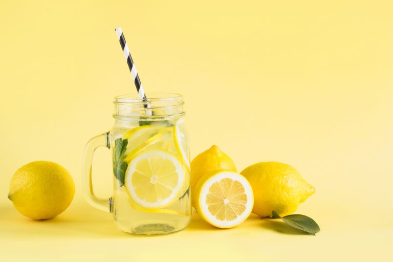 11 Unsweetened Truths About Lemonade Nutrition Facts - Facts.net