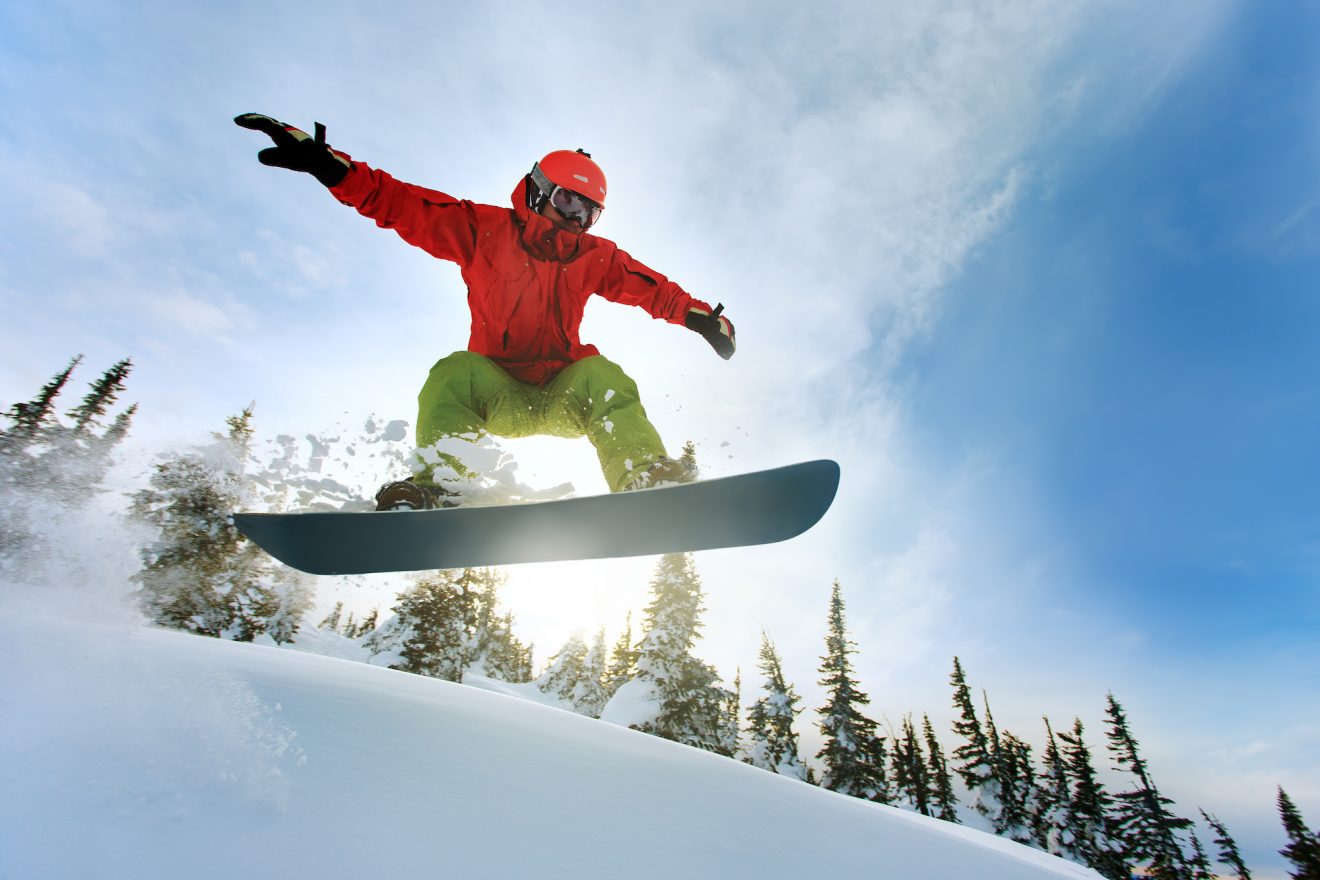 18 Cool Facts About Snowboarding You Can't Miss - Facts.net