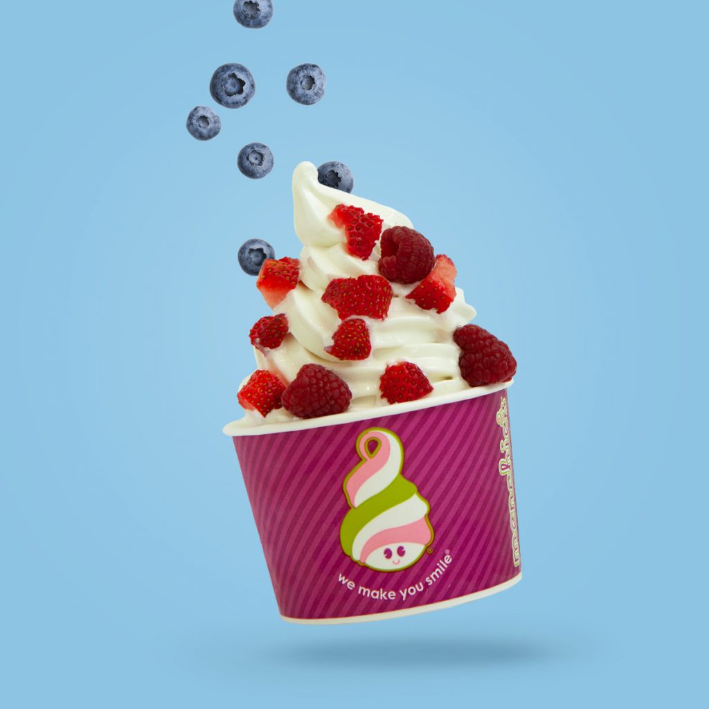 20 Nutritional Facts About Menchie's Frozen Yogurt - Facts.net