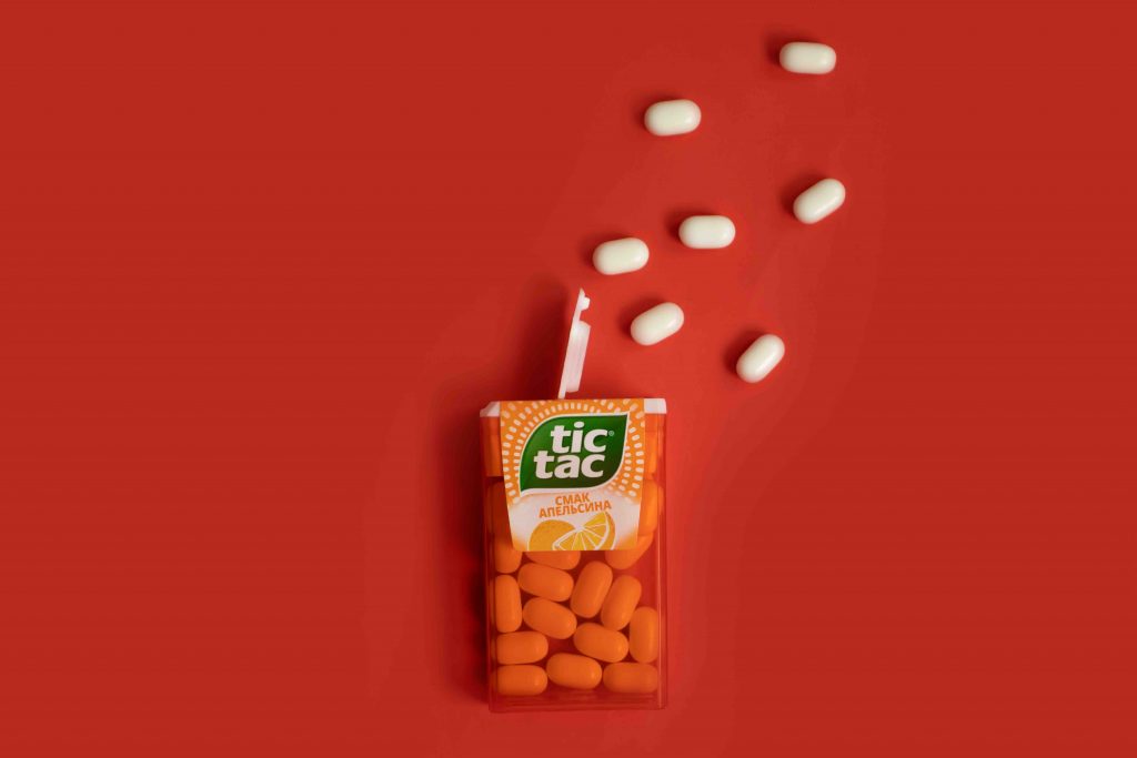 17 Surprising Tic Tac Nutrition Facts - Facts.net