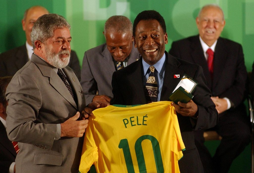 20 Fascinating Facts About Pelé Footballers Should Know - Facts.net