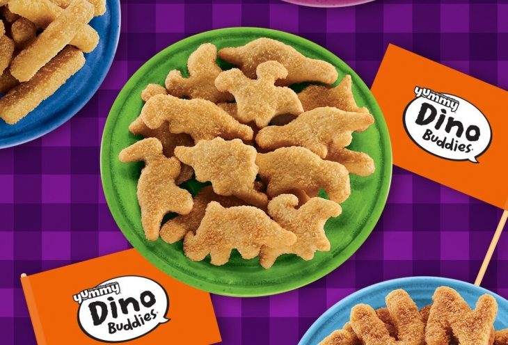 18 Dino Nuggets Nutrition Facts of these Kid-Favorite Chicken Nuggets ...