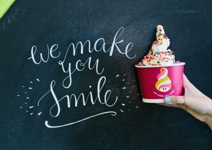 20 Nutritional Facts About Menchie's Frozen Yogurt - Facts.net