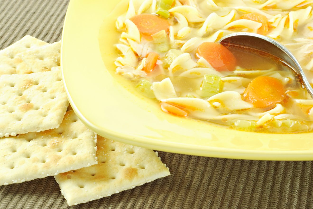 19 Saltines Nutrition Facts: Discover the Delightful Crunch ...