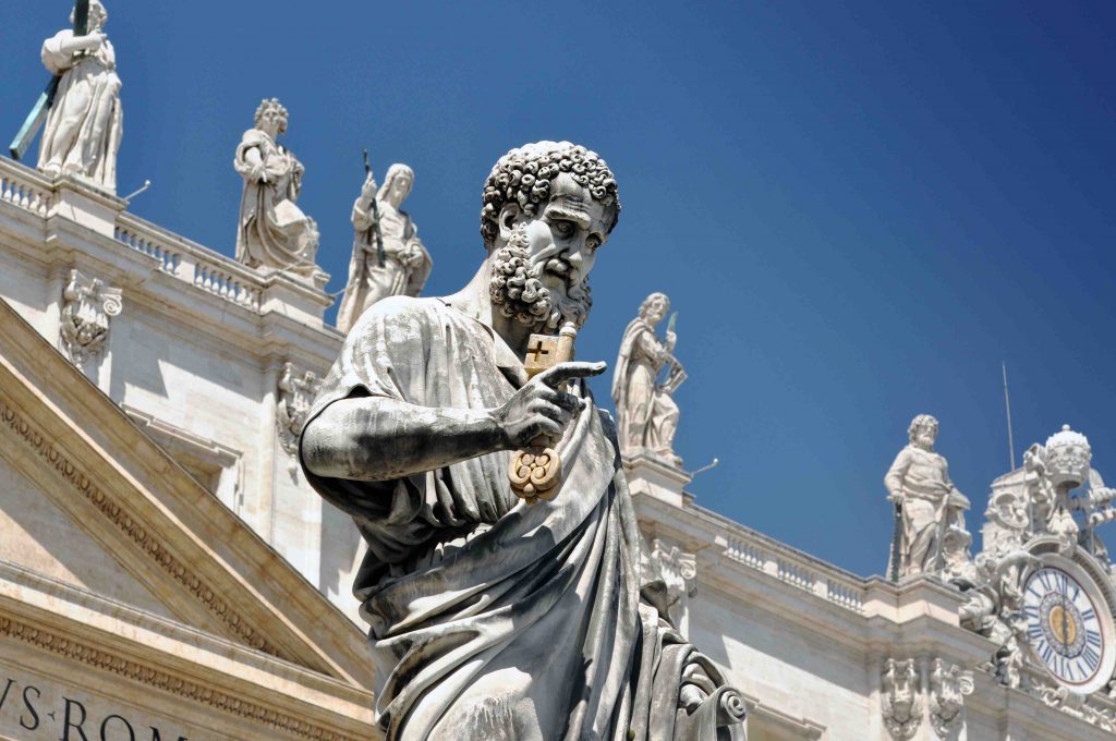 10 Fun Facts About St. Peter: Life and Legends of the Apostle - Facts.net