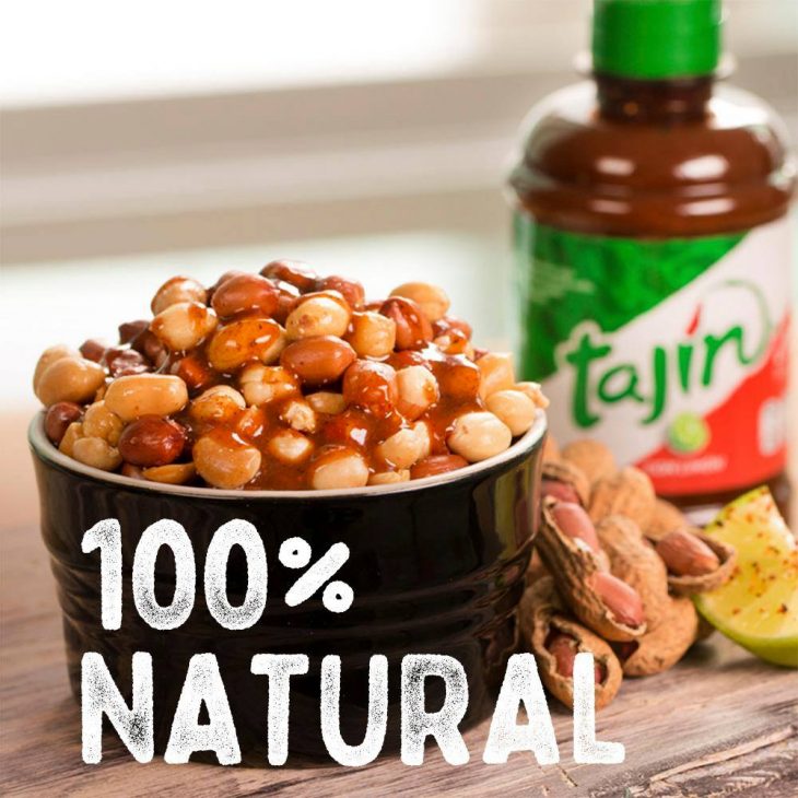 18 Zesty Nutrition Facts About Tajín - Facts.net