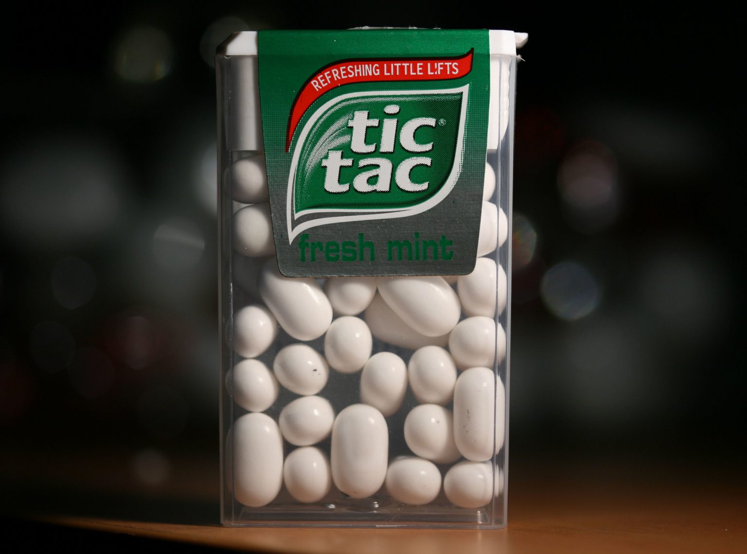 17 Surprising Tic Tac Nutrition Facts - Facts.net