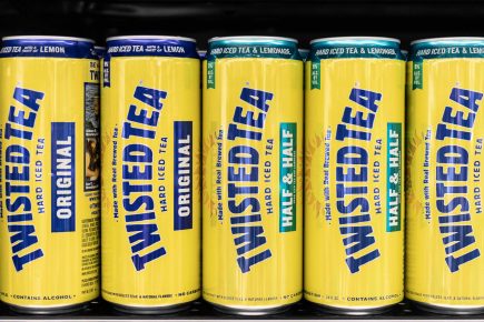 10 Twisted Tea Nutrition Facts You Should Know - Facts.net