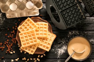 10 Waffles Nutrition Facts: Tasty Profile of this Breakfast Delight ...