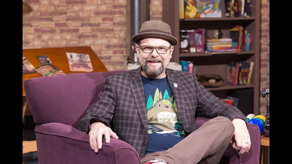 19 Facts About Alan Gratz You Might Not Know About - Facts.net