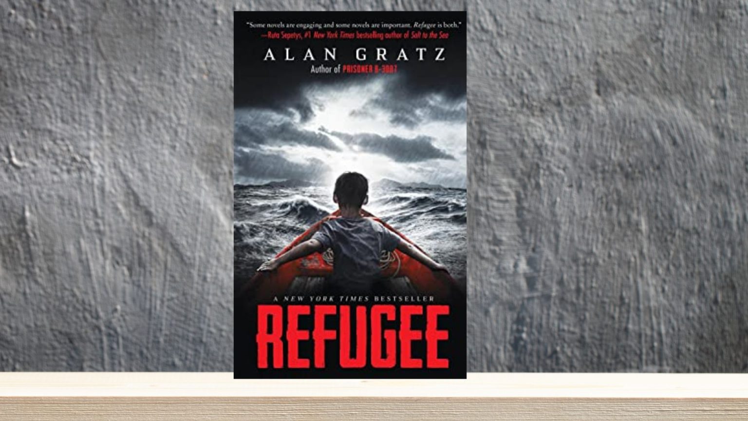 19 Facts About Alan Gratz You Might Not Know About - Facts.net