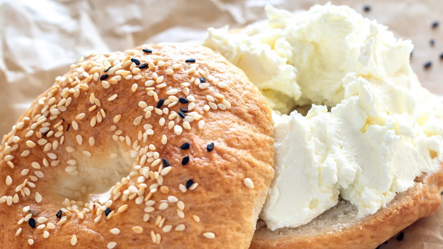 7 Bagel With Cream Cheese Nutrition Facts - Facts.net