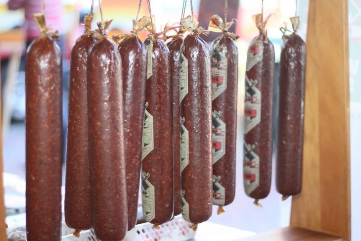 11 Salami Nutrition Facts of this Flavorful Deli Meat - Facts.net