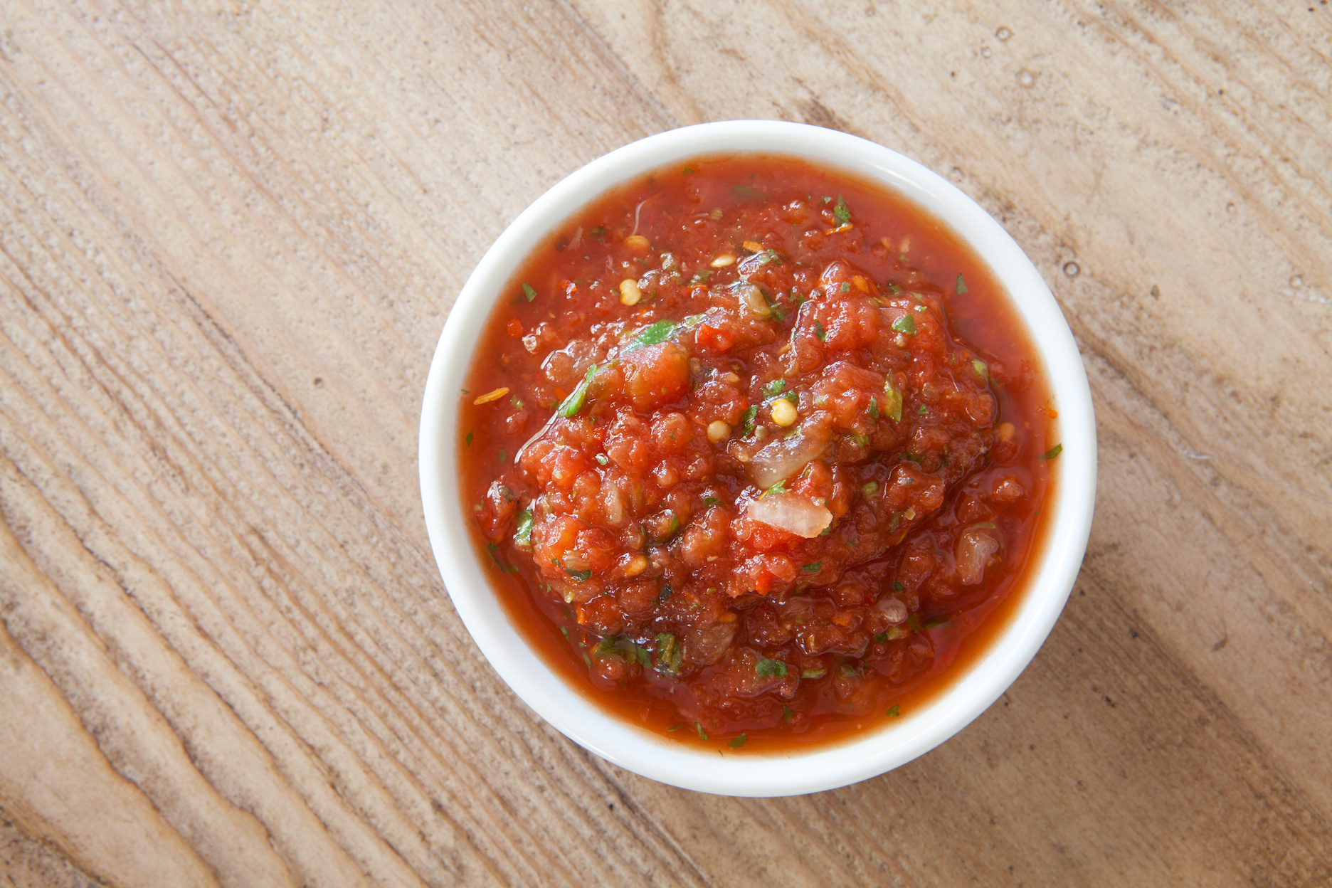 16 Salsa Nutrition Facts of this Zesty Condiment - Facts.net