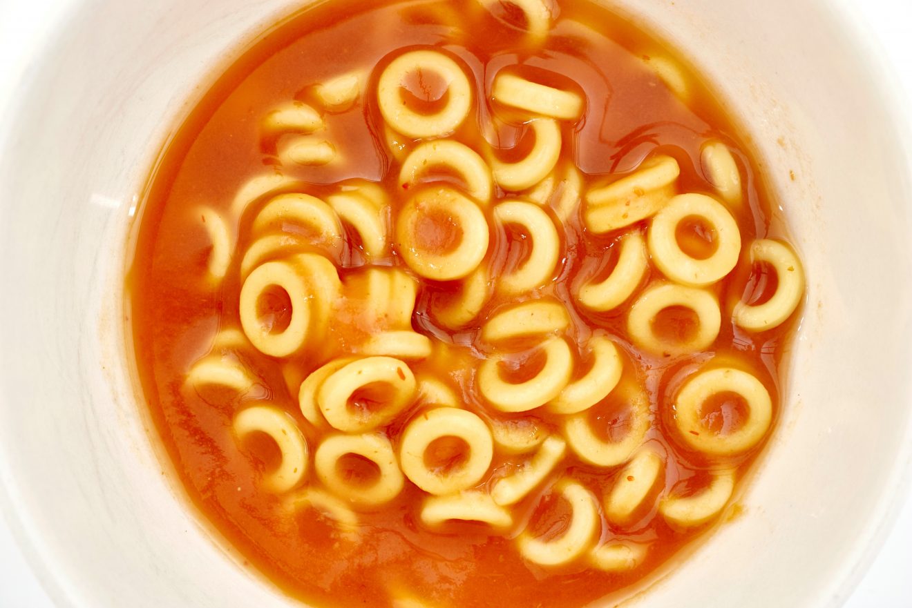 12 SpaghettiOs Nutrition Facts of this Iconic Pasta Dish - Facts.net
