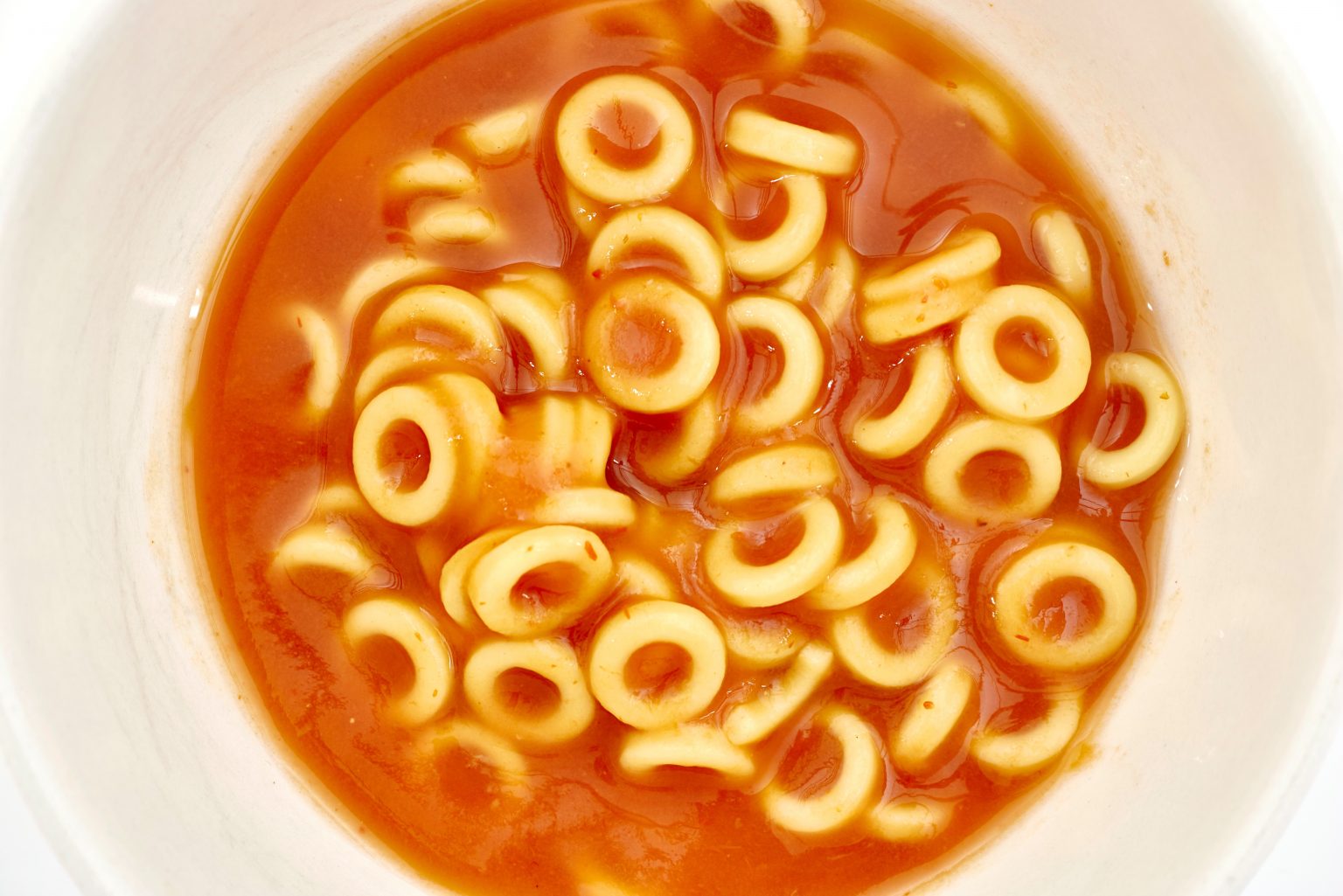12 SpaghettiOs Nutrition Facts of this Iconic Pasta Dish - Facts.net