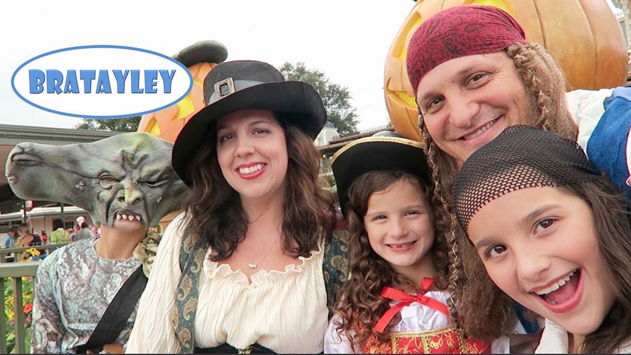 12 Sweet Facts About the Lovely Bratayley Family - Facts.net