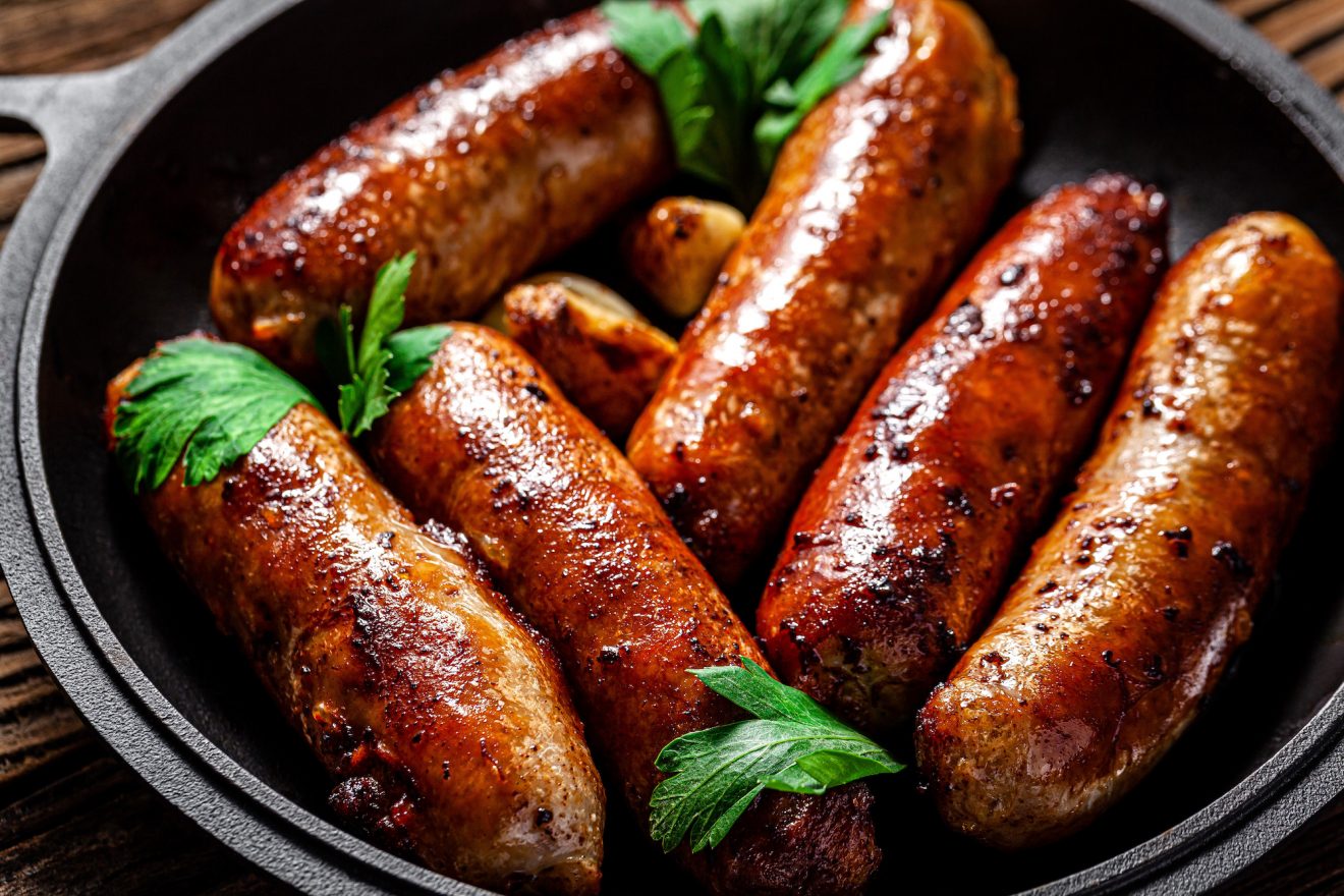 15 Breakfast Sausage Nutrition Facts of this Morning Delight - Facts.net
