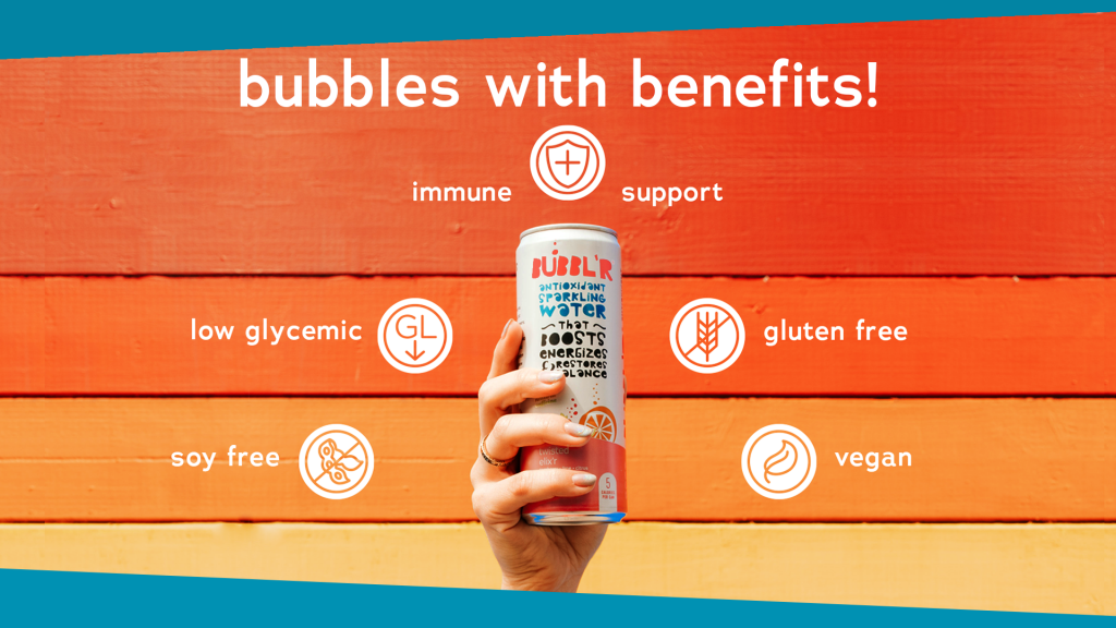 17 Bubblr Nutrition Facts: Unveiling the Refreshingly Low-Calorie ...