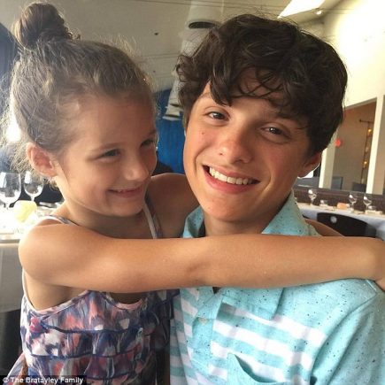 12 Sweet Facts About the Lovely Bratayley Family - Facts.net