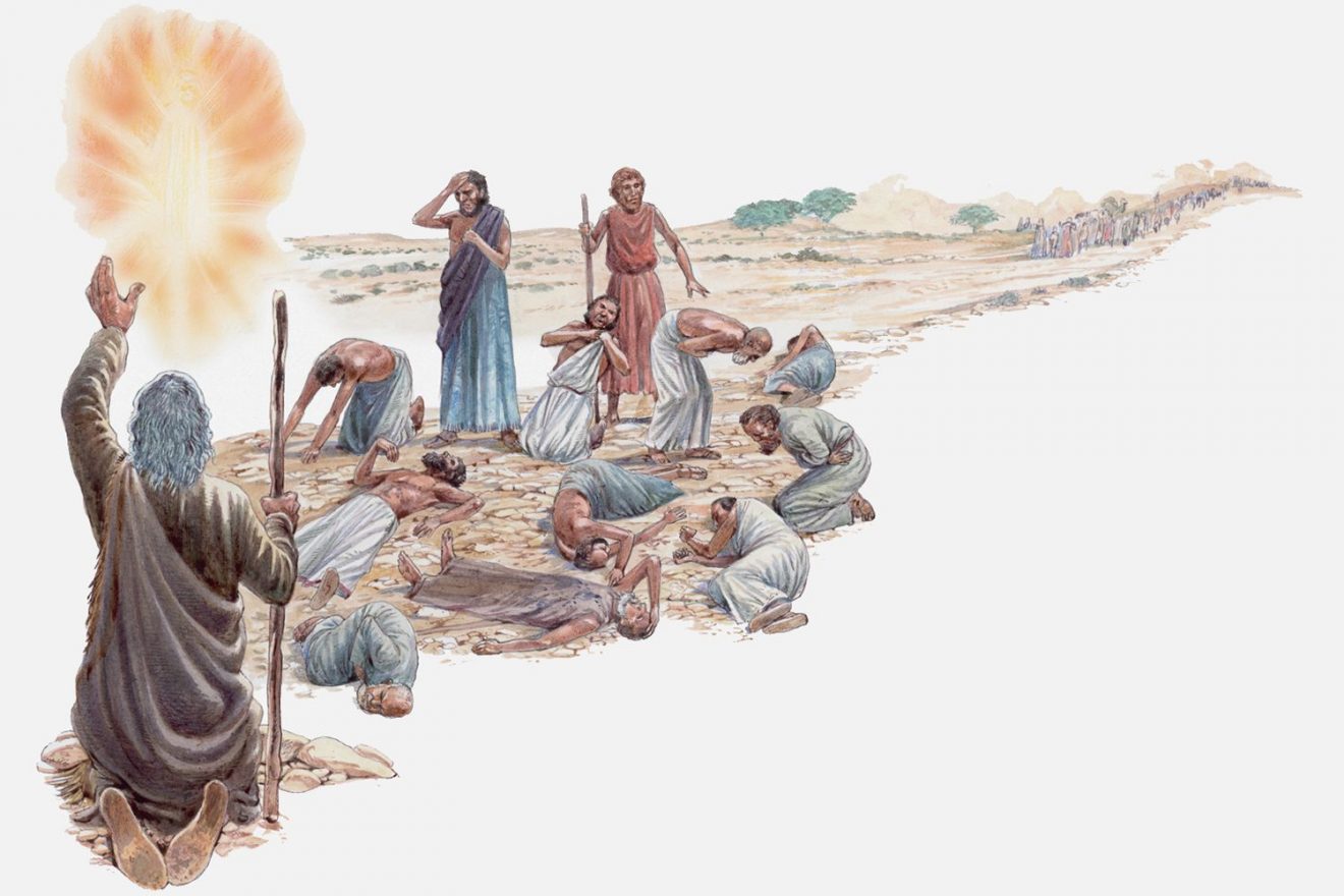 19 Interesting Facts About Caleb In The Bible - Facts.net