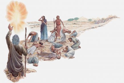 19 Interesting Facts About Caleb In The Bible - Facts.net