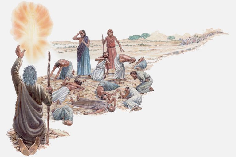 19 Interesting Facts About Caleb In The Bible - Facts.net