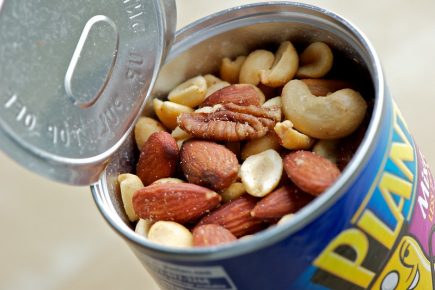 15 Mixed Nuts Nutrition Facts About This Popular Snack - Facts.net