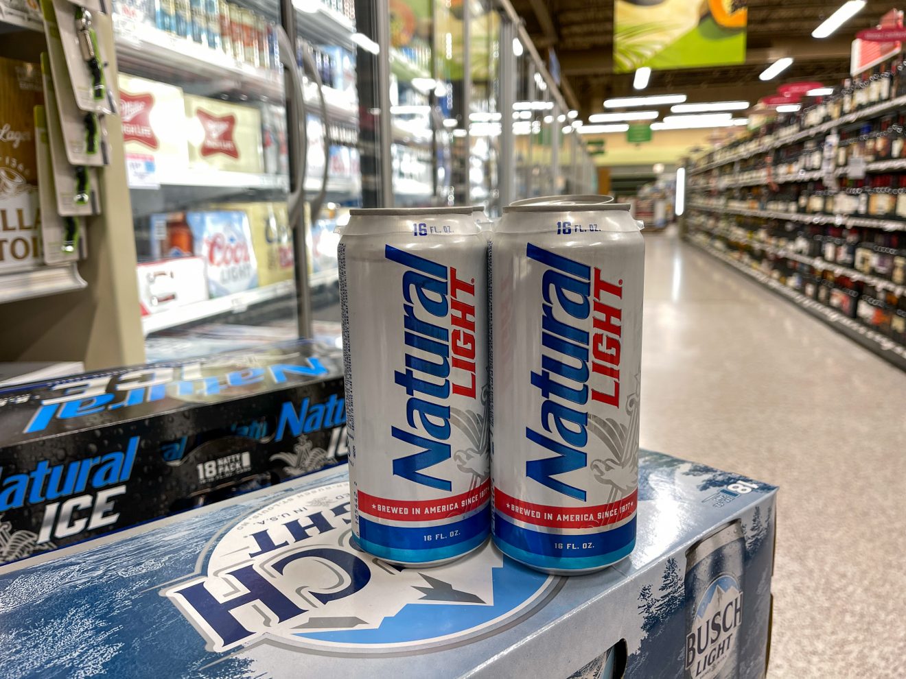 10 Natural Light Beer Nutrition Facts: Discover the Health Benefits of ...