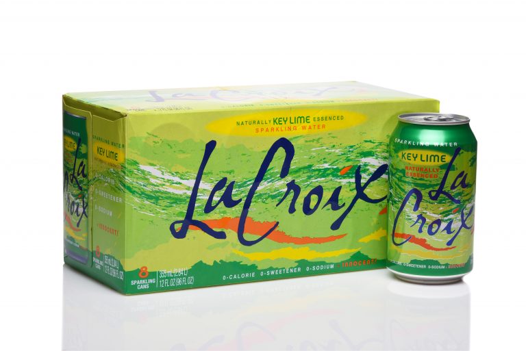 13 Facts to Know About the Sparkling World of La Croix - Facts.net