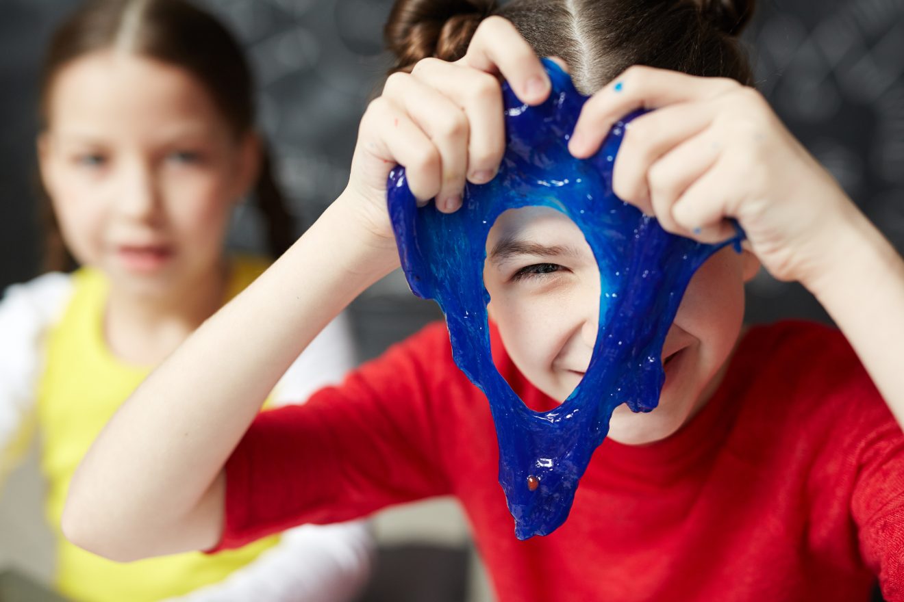 18 Facts You Need to Know About Playing With Slime - Facts.net