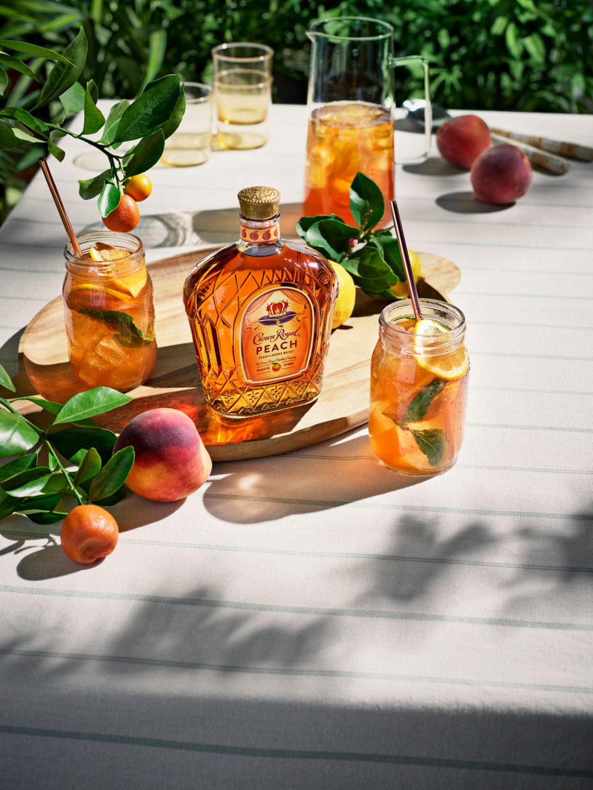 14 Crown Royal Peach Nutrition Facts of this Flavorful Whiskey - Facts.net