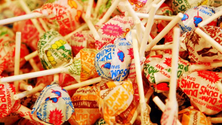 18 Dum Dums Nutrition Facts You Need to Know - Facts.net