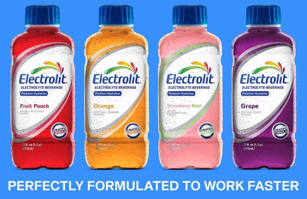 8 Electrolit Nutrition Facts About This Replenishing Electrolyte Beverage - Facts.net