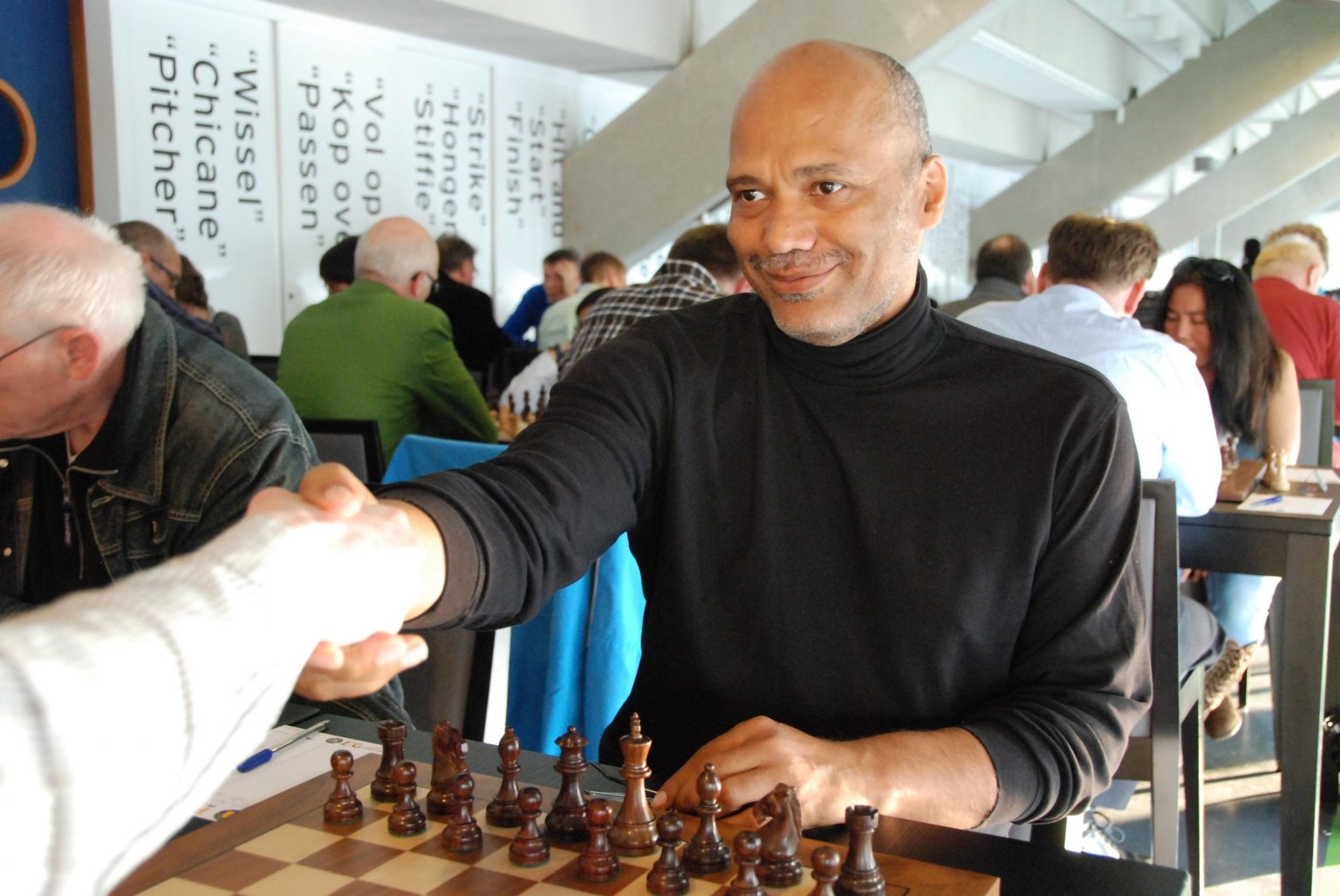 20 Emory Tate Facts: A Tribute to a Chess Legend - Facts.net