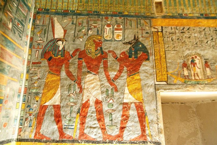 8 Interesting Facts About The Valley Of The Kings - Facts.net