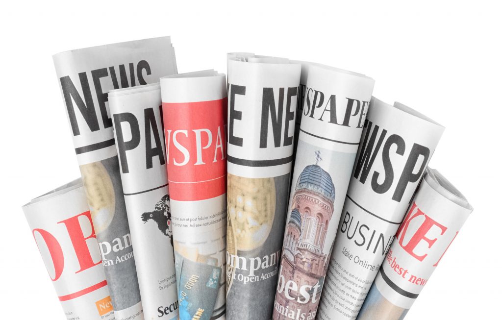 19 Fun Facts About Newspapers - Facts.net