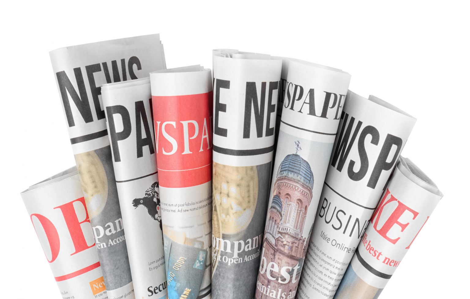 19 Fun Facts About Newspapers - Facts.net