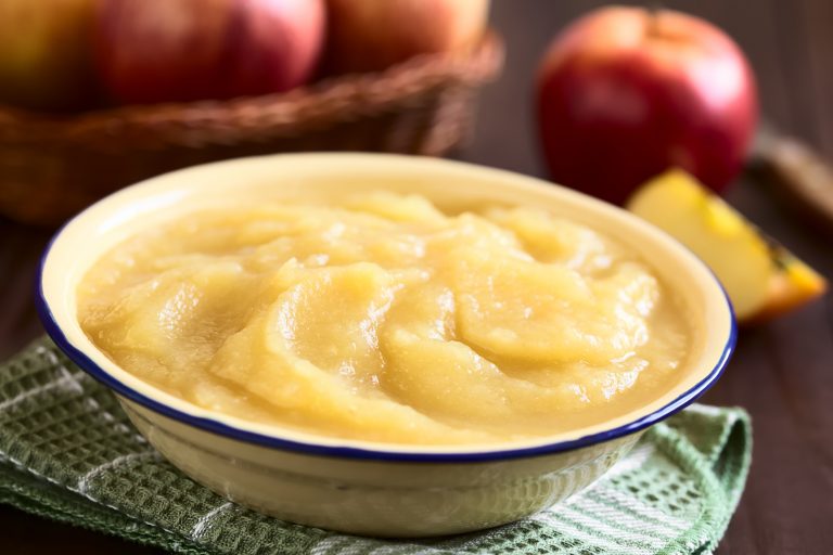 12 Applesauce Nutrition Facts of this Tasty Fruit-Based Snack - Facts.net